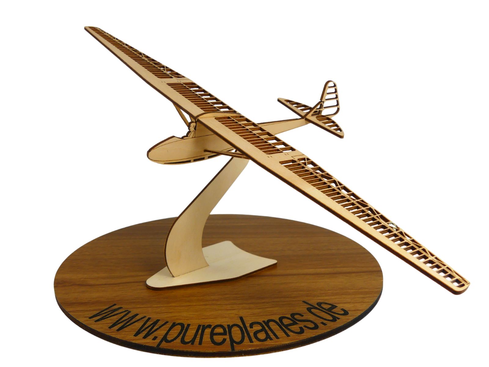RRG Professor Deko Flugzeugmodell Bausatz | Pure Planes – pureplanes